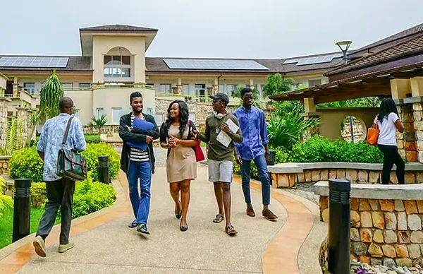 Ashesi University Empowers Students with Practical Skills and ...